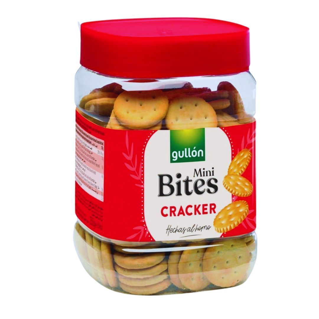 Печиво крекер Gullon Mini cracker 350гр купити недорого за найкращою ...